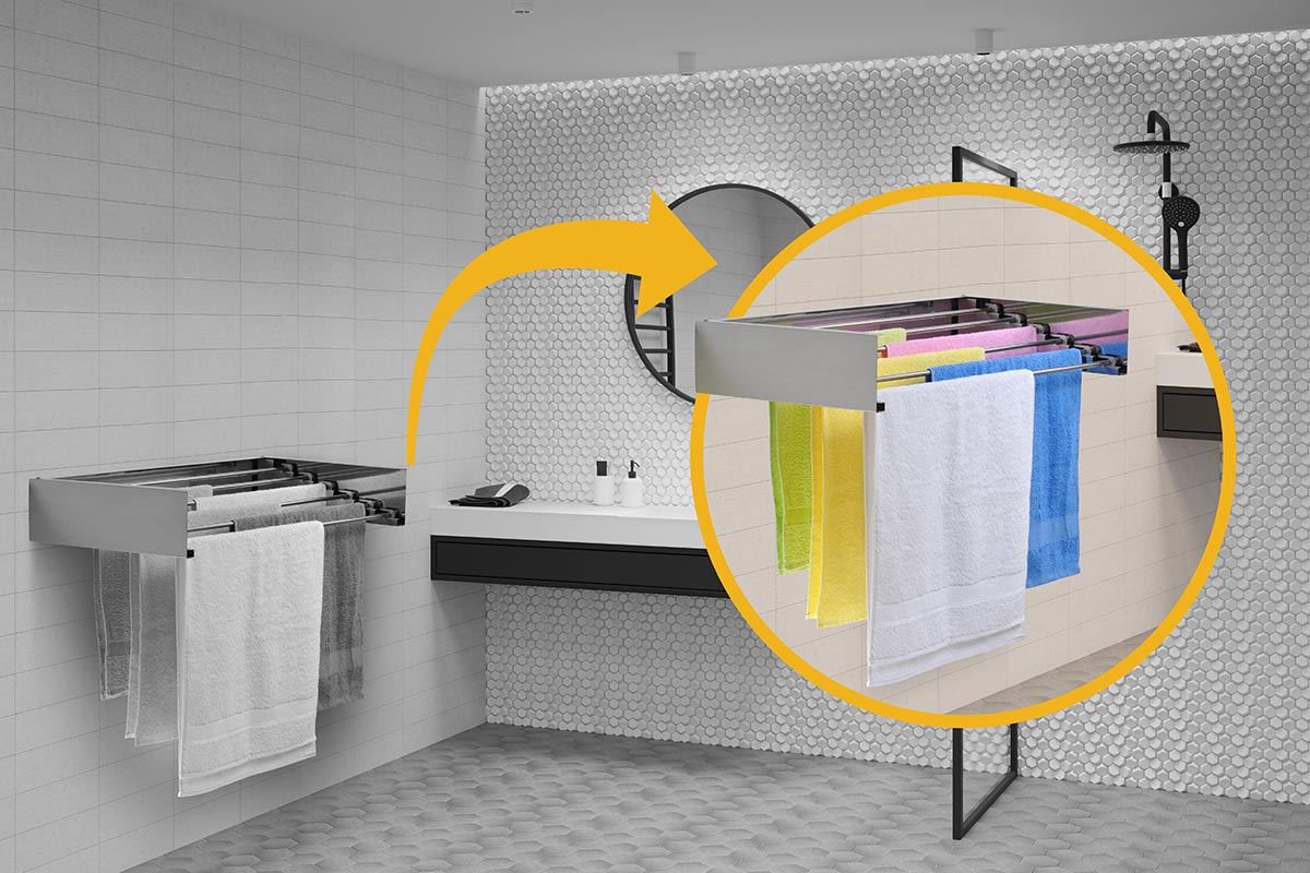 Home - Inox Drying Rack